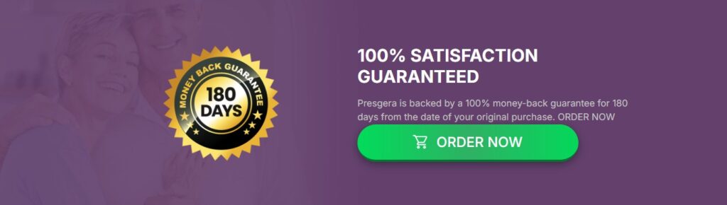 Presgera | Advanced Nerve Support Presgera® Official Website